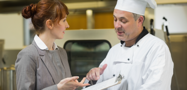Restaurant Kitchen Management