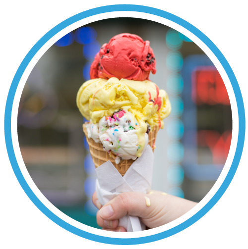 Ice Cream Shop POS System | Rezku POS